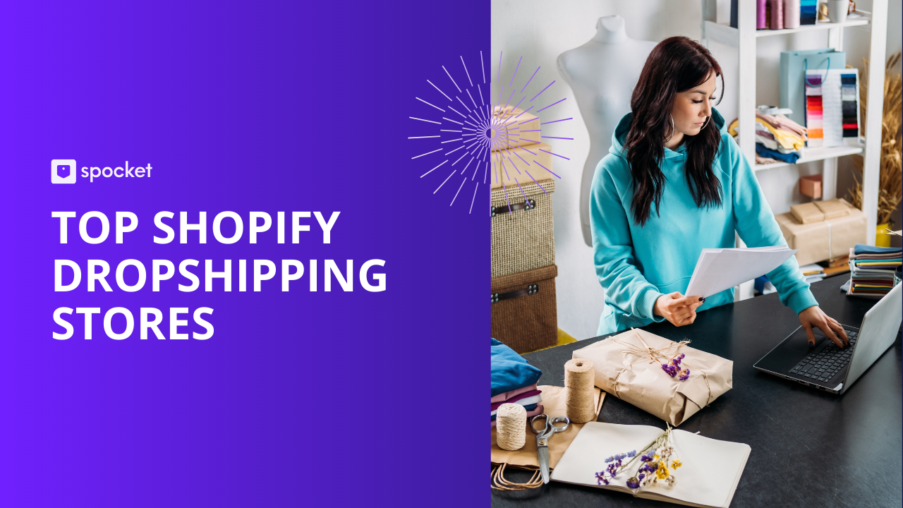 Die besten Shopify-Dropshipping-Shops: Die besten im Jahr 2025